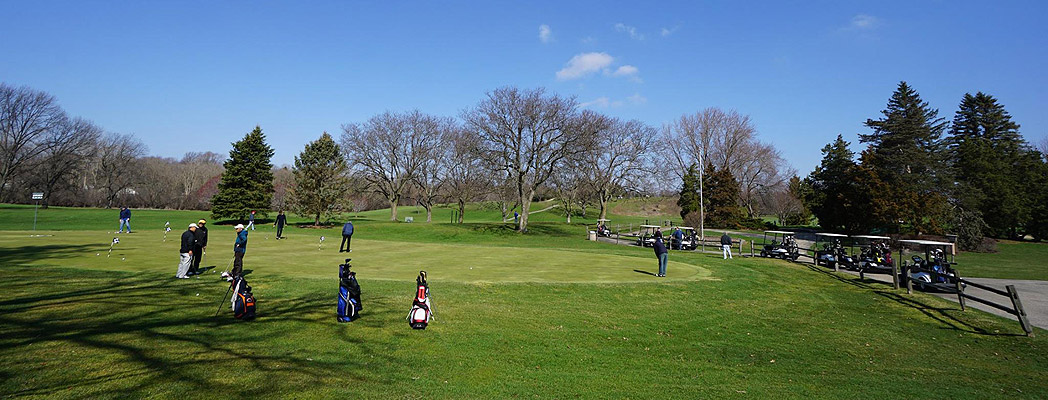 My Homepage - Cary Country Club